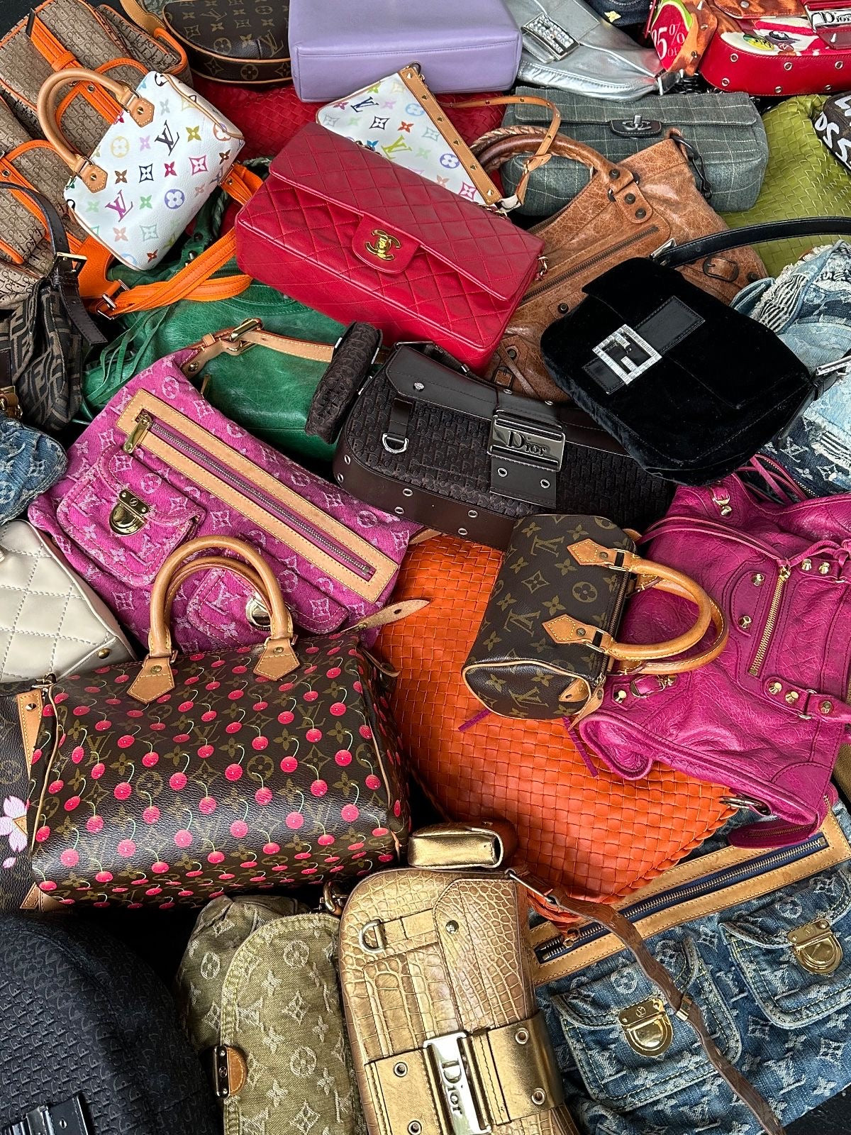 New Entry – Vintage Stuff